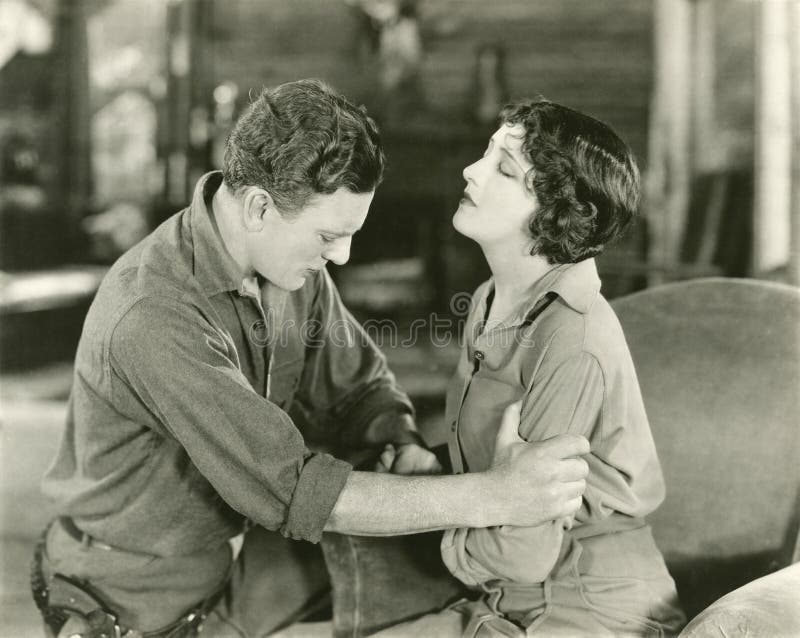 Parting ways stock photo. Image of person, couple, caucasian - 52034840