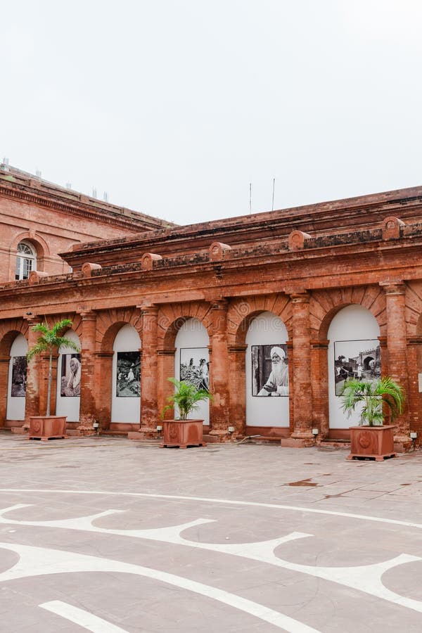Partition Museum Building at Amritsar Editorial Stock Image - Image of ...