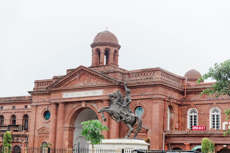 Partition Museum Building at Amritsar Editorial Photography - Image of ...