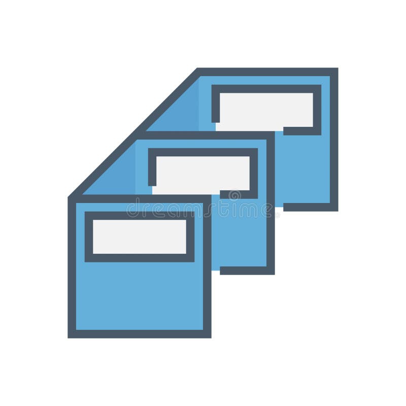 Partition wall icon stock vector. Illustration of chair - 173782977