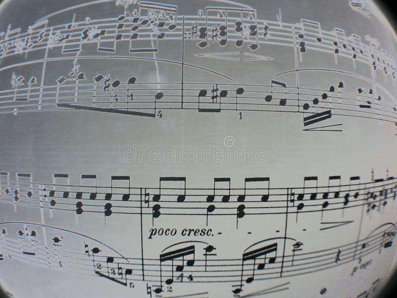 Partitur Stock Photos - Free & Royalty-Free Stock Photos from Dreamstime