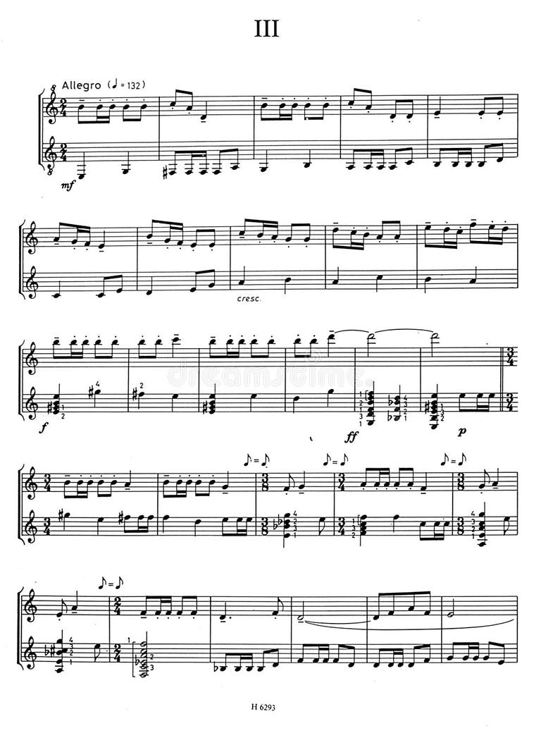 Partiture Background Stock Illustrations – 53 Partiture Background ...