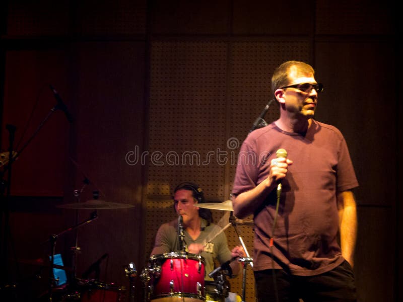 Partizan band 2 editorial stock photo. Image of razvan - 33381398