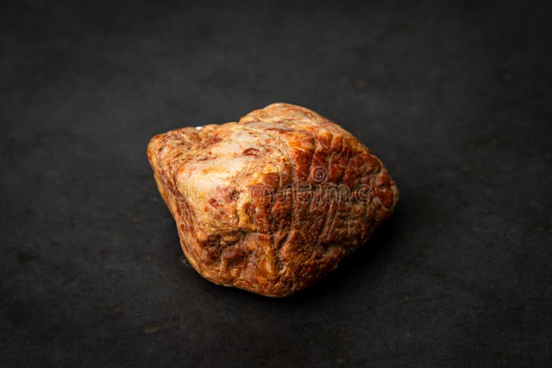 Partly Metamorphic Rock Containing Red, Yellow and White Components on ...