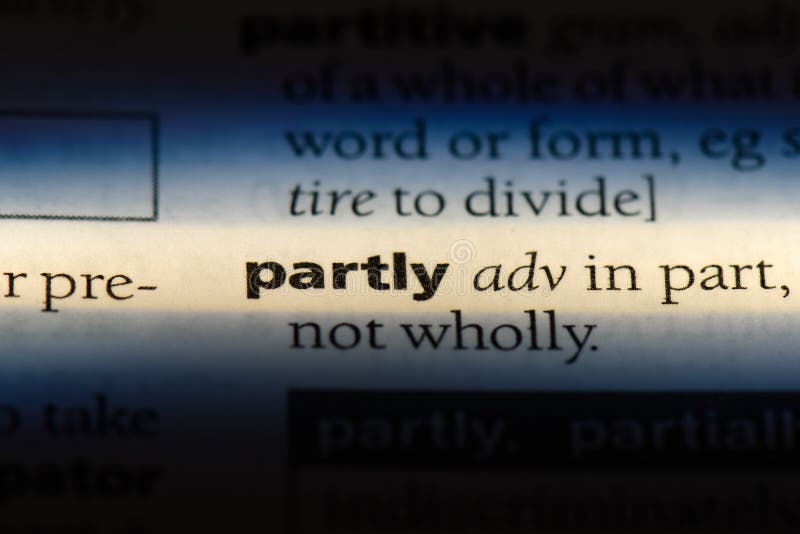 Partly stock photo. Image of paper, writing, word, page - 126549652