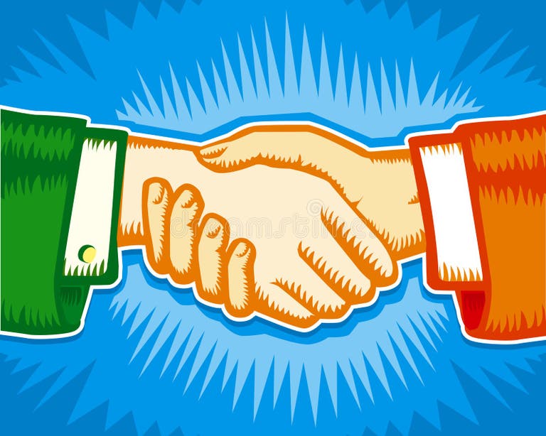 Partnership Cartoon Color Stock Illustrations – 3,101 Partnership ...