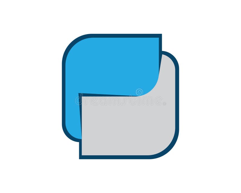 Partner Icon Design stock illustration. Illustration of financial ...