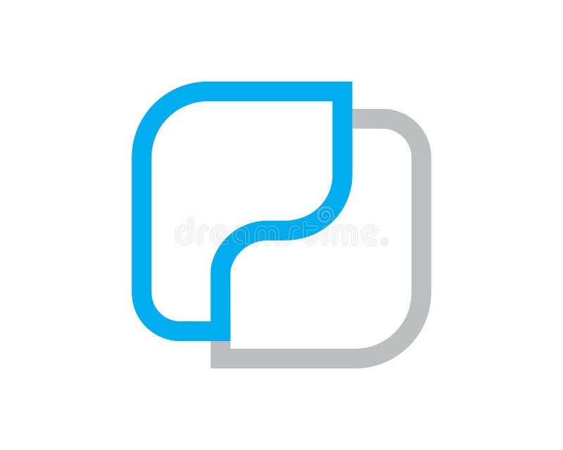 Partner Icon Design stock illustration. Illustration of agreement ...