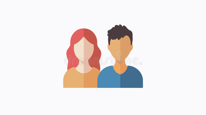 Partner Icon Vector Illustration for Business Collaboration and ...