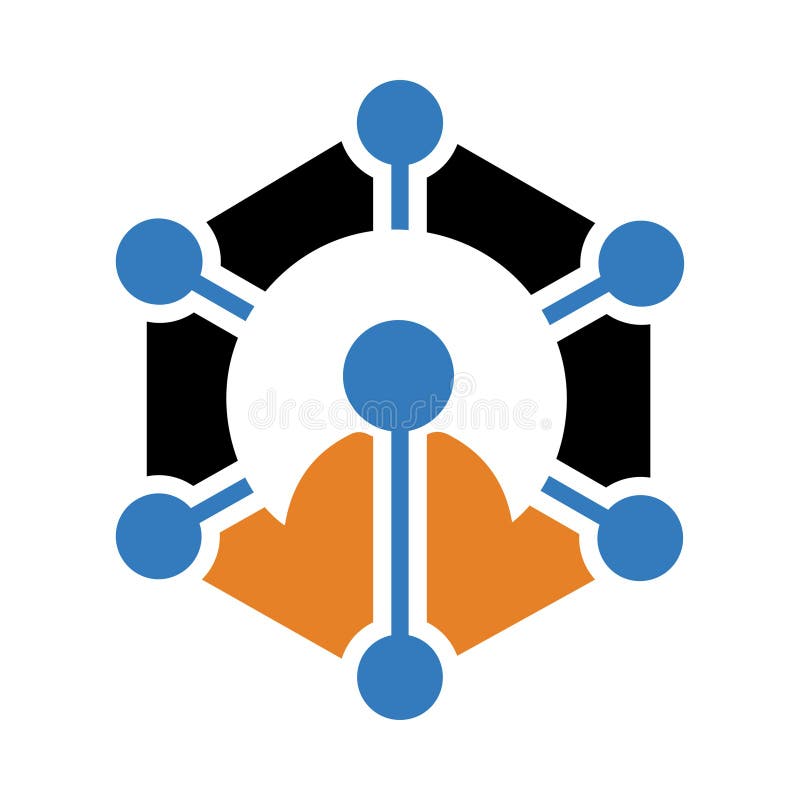 Partner, Management, Stakeholder, Framework Icon Stock Vector ...