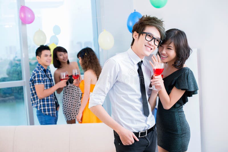 Partner off stock image. Image of girlfriend, group, friendship - 28183929