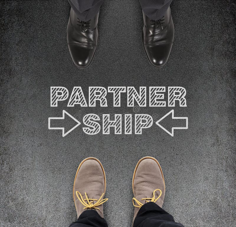 Partner ship stock image. Image of idea, jeans, lifestyle - 49637165