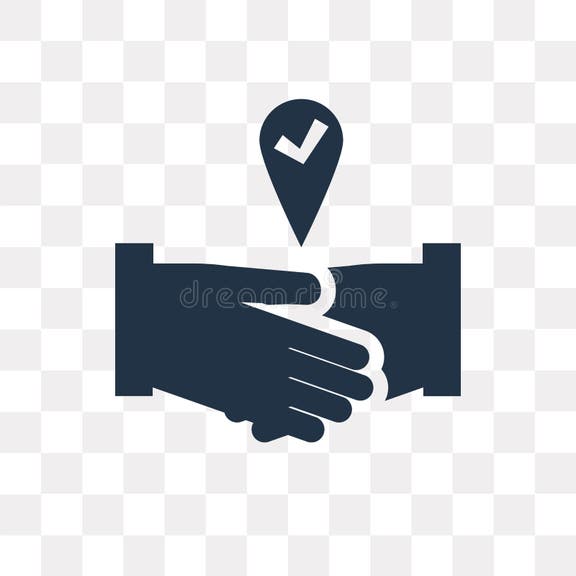 Partner Handshake Icon Transparent Stock Illustrations – 53 Partner ...