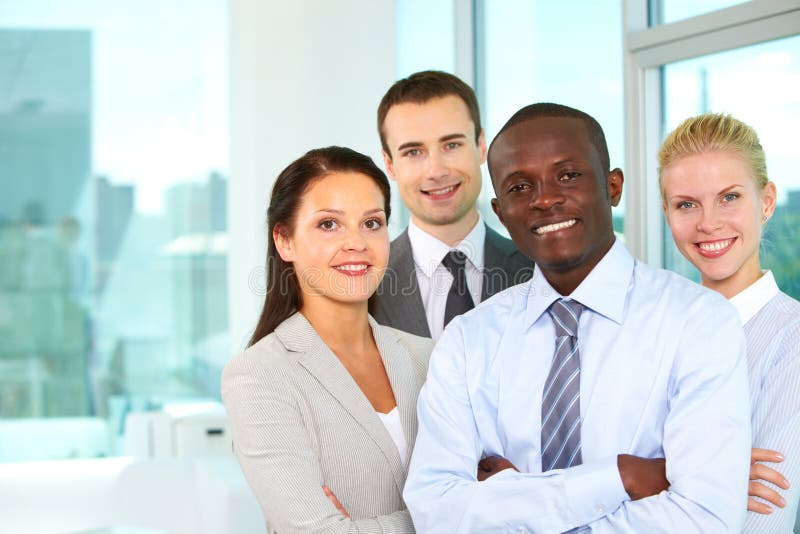 Vehicle sales team stock photo. Image of girl, diversity - 51089542