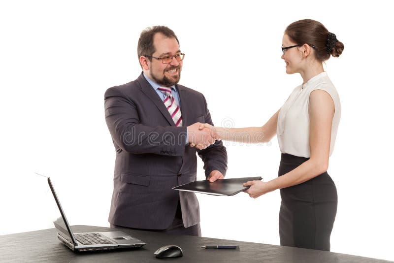 Partners shake hands stock photo. Image of hands, partner - 68671800