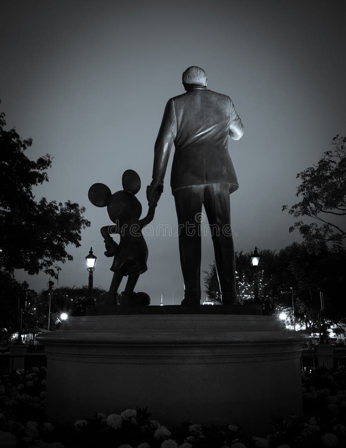 Black White Disneyland Theme Birthday Stock Photos - Free & Royalty ...