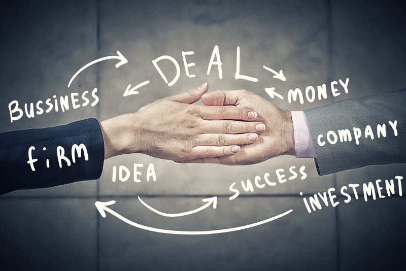 We are partners stock image. Image of teamwork, bright - 56585189