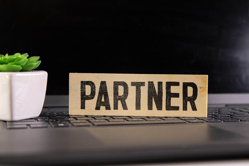 PARTNERS Word Made with Building Blocks Stock Photo - Image of wood ... PARTNERS Word Made with Building Blocks Stock Photo - Image of wood ...