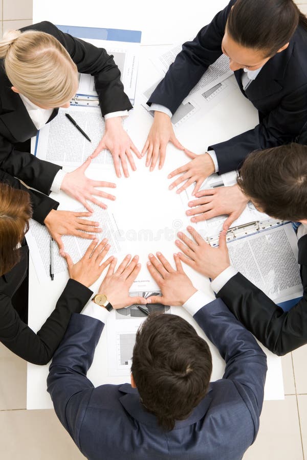 Partnership stock photo. Image of finance, occupation - 6006734
