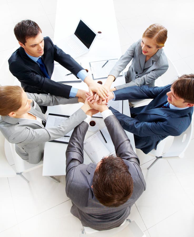 Business Presentation: Success Stock Photo - Image of corporation ...