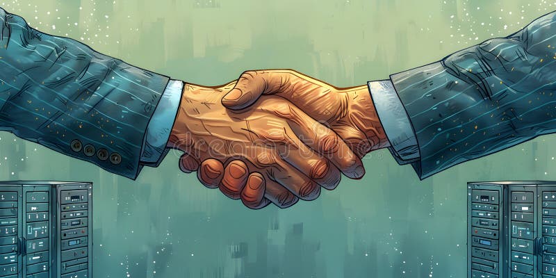 Partnership Agreements in Action: Online Connection and Technology ...