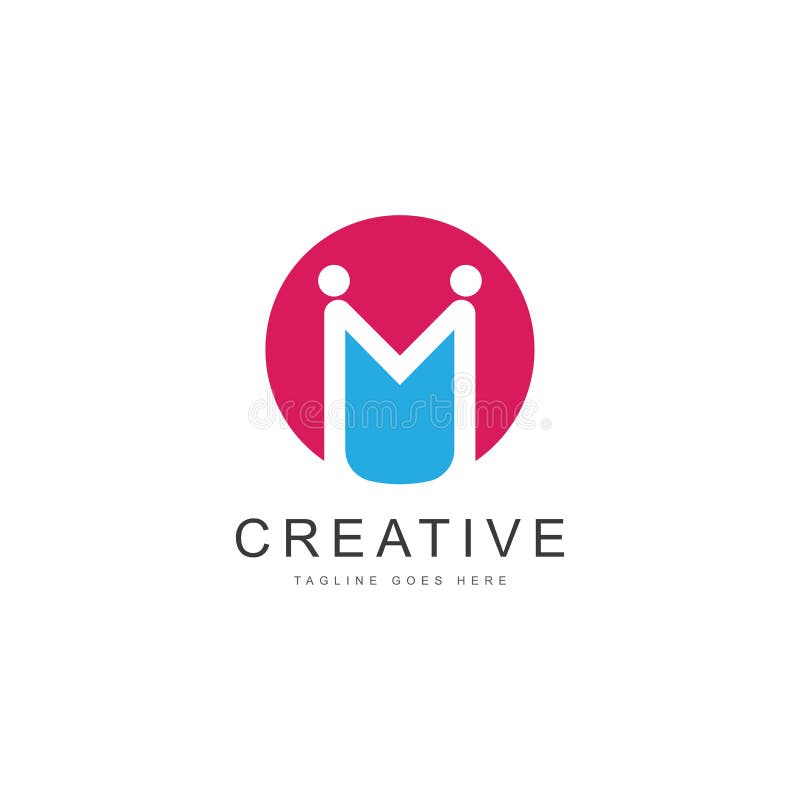 M Man Logo Stock Illustrations – 394 M Man Logo Stock Illustrations ...