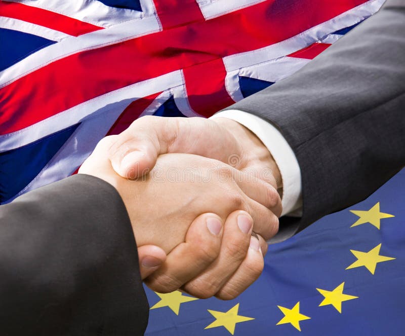 Partnership and Politics Concept Stock Photo - Image of cooperation ...