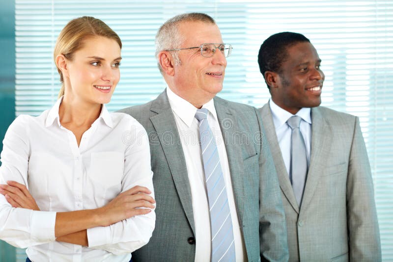 Partnership stock photo. Image of formalwear, formal - 32046464