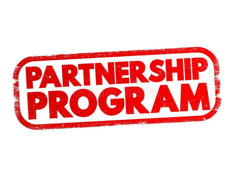 Partnership Program - Business Strategy Vendors Use To Encourage ...