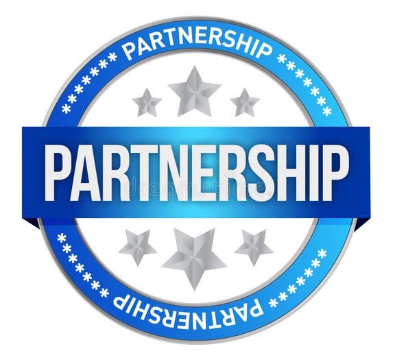 Partnership Sticker Stock Illustrations – 3,901 Partnership Sticker ...