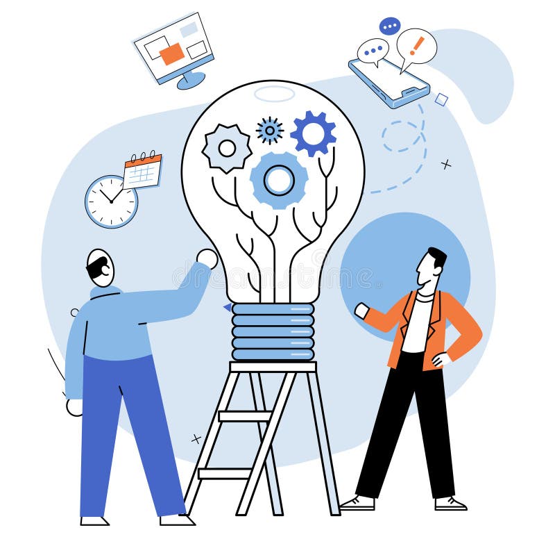 Teamwork Help Growing Revenue, Growth and Achievement. Business ...