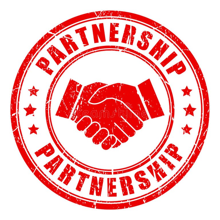 Partnership Vector Image Stock Illustrations – 209,668 Partnership ...