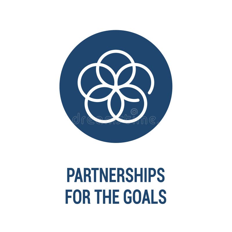 Partnerships for Goals Color Button. Corporate Social Responsibility ... Partnerships for Goals Color Button. Corporate Social Responsibility ...
