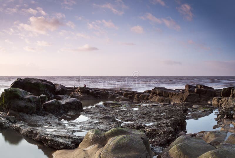 Parton Beach stock image. Image of lake, nature, lakeland - 27316791