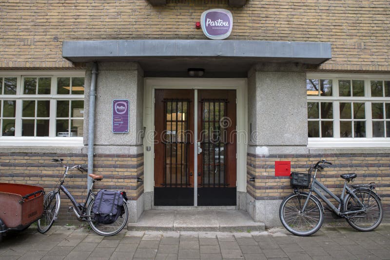 Partou Children Day Care at Amsterdam the Netherlands 25-4-2022 ...