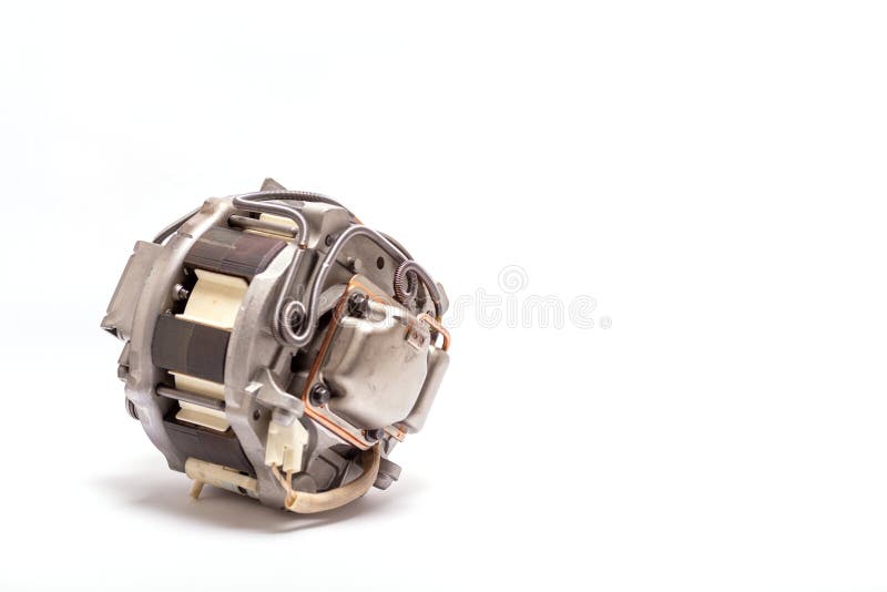 Parts and Assemblies of the Stator of an Electric Machine, Design and ...