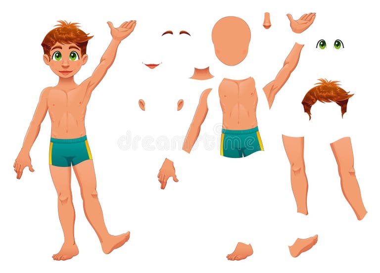 Body Parts Stock Illustrations – 25,094 Body Parts Stock Illustrations ...