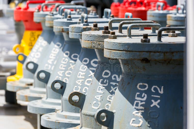 Cargo Manifold Oil Tanker Stock Photos - Free & Royalty-Free Stock ...