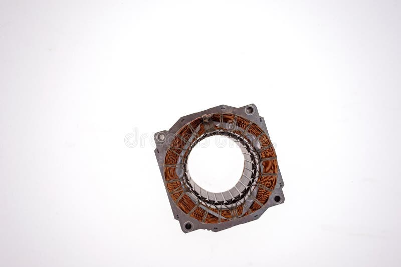 Parts and Components of the Compressor of the Climate Control and Air ...