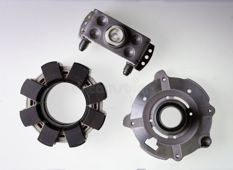 Details of Compressor Systems and Spare Parts of Assemblies Used in the ...