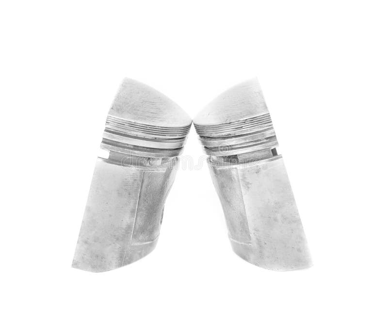 Parts of piston stock image. Image of metal, background - 29265071