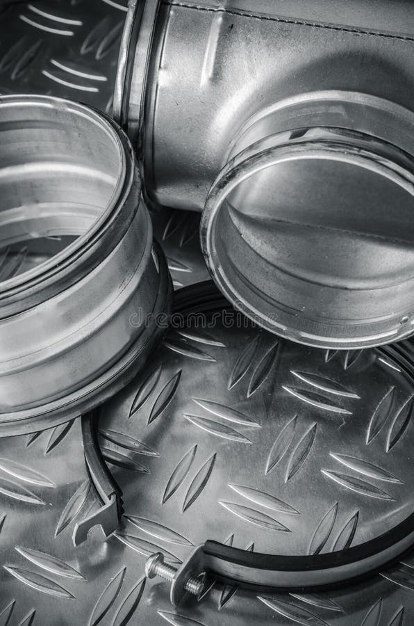 Installation of the Ventilation System on the Ventilated Facade of the ...