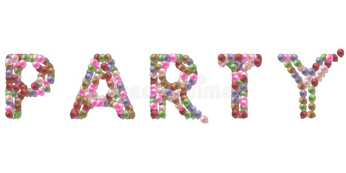 Word Party Stock Illustrations – 71,145 Word Party Stock Illustrations ...