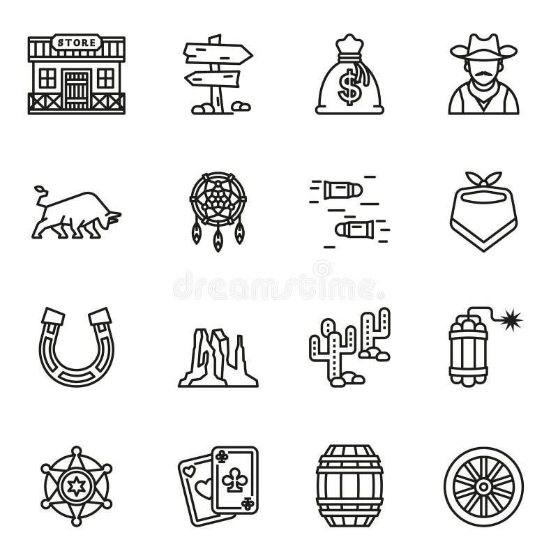 Frontier Style Stock Illustrations – 885 Frontier Style Stock ...