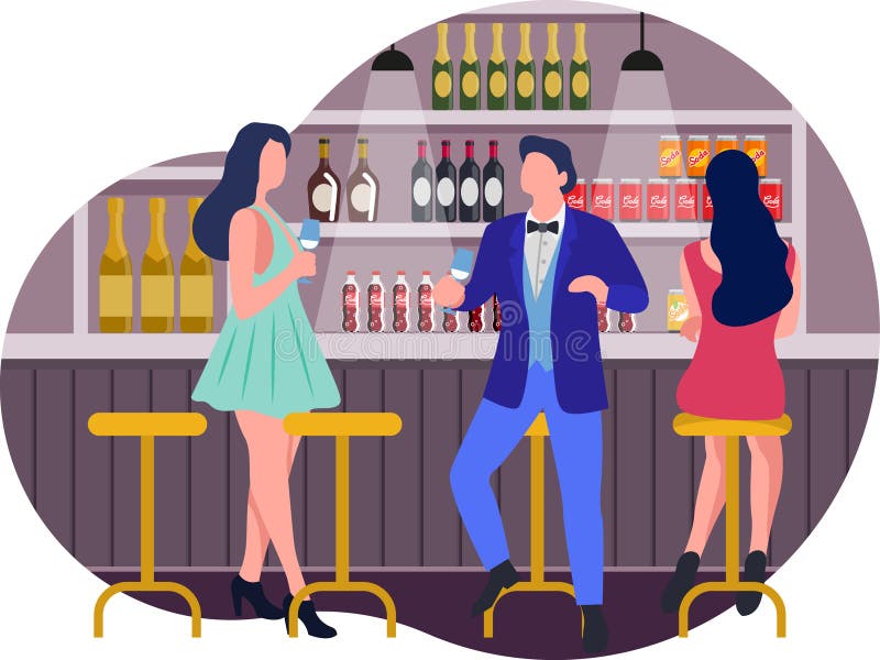 Dance Club Entry Stock Illustrations – 181 Dance Club Entry Stock ...