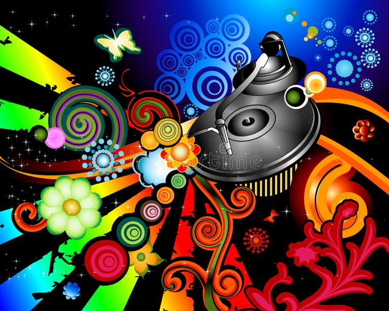 Spinning Party Stock Illustrations – 2,663 Spinning Party Stock ...