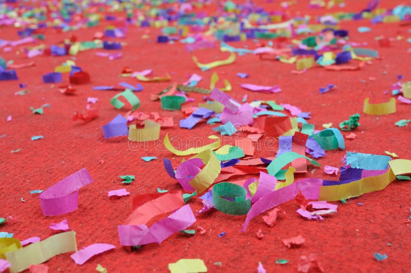 Party abstract confetti stock image. Image of year, celebration - 11872385