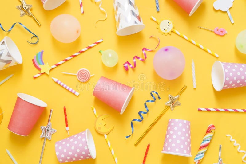 Party accessory stock image. Image of decorated, holiday - 164163091