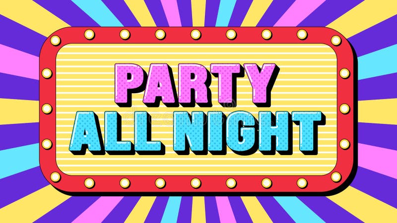 Event All Dance Stock Illustrations – 359 Event All Dance Stock ...