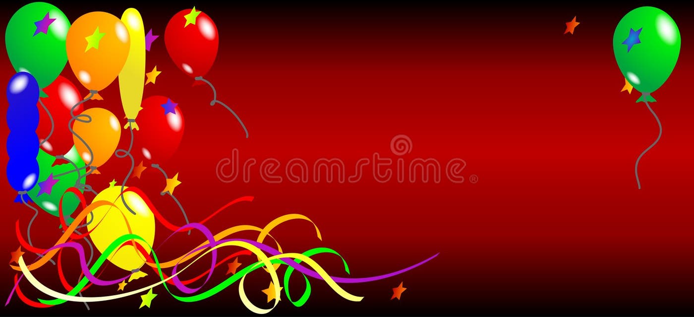 Red Party Background Stock Illustrations – 731,276 Red Party Background ...